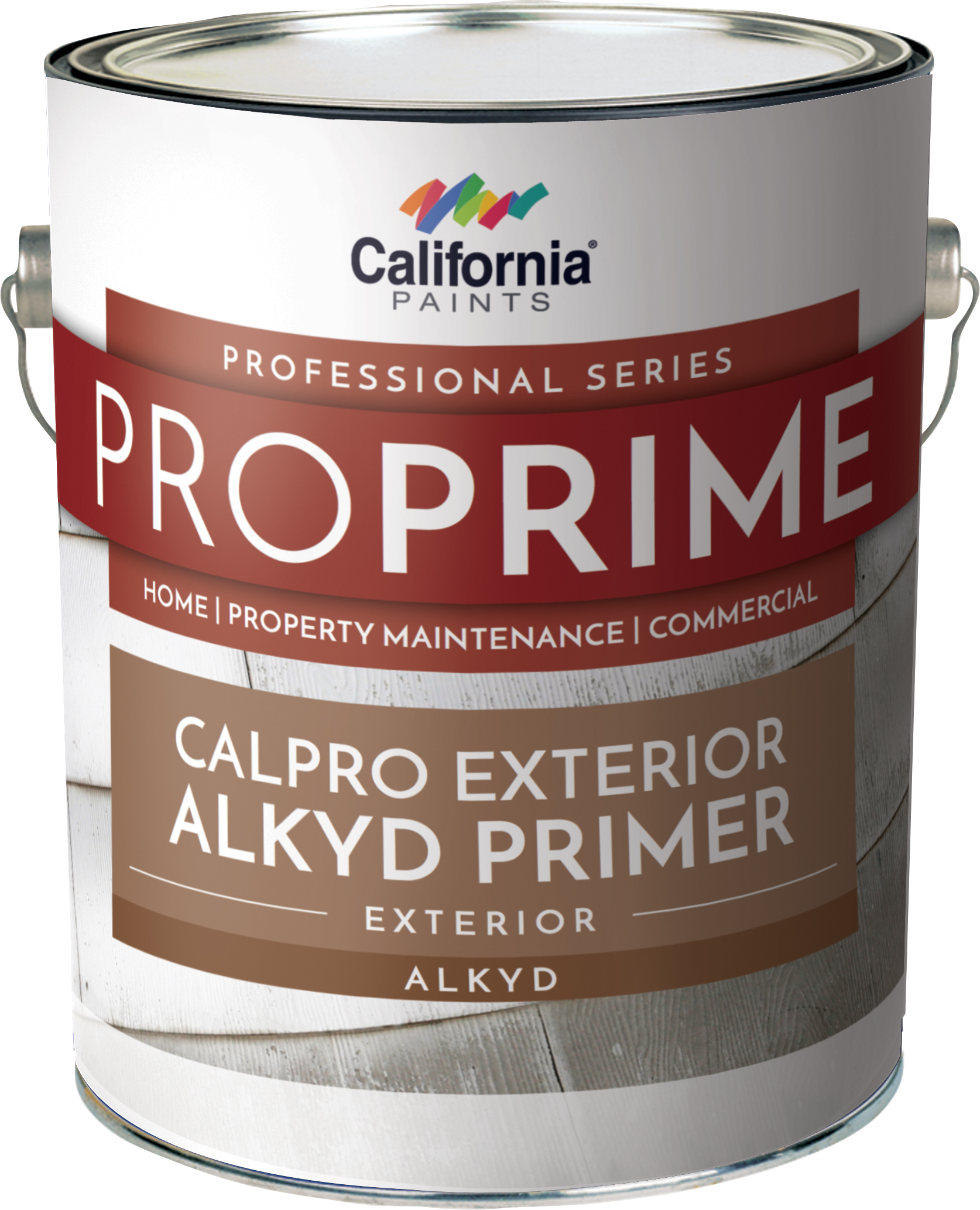 CalPro Exterior Alkyd Primer - California Paints