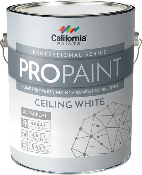 ProPaint Ceiling White - California Paints