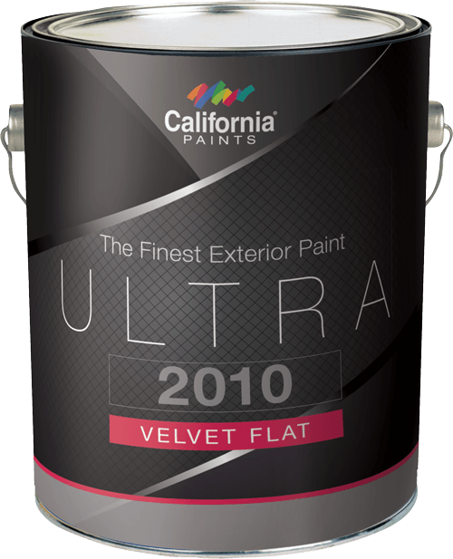 Ultra 2010 - California Paints