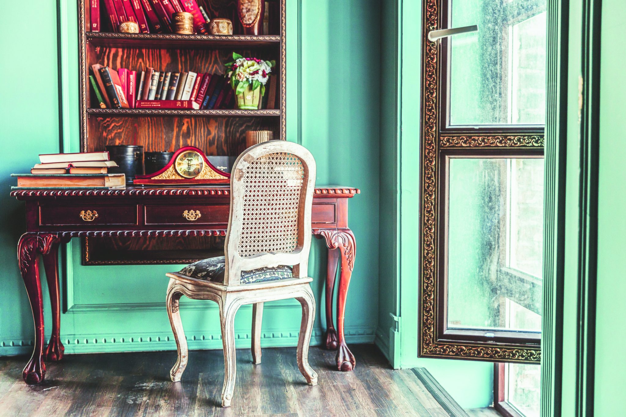Choosing a Color Palette for Your Historic New England Home ...